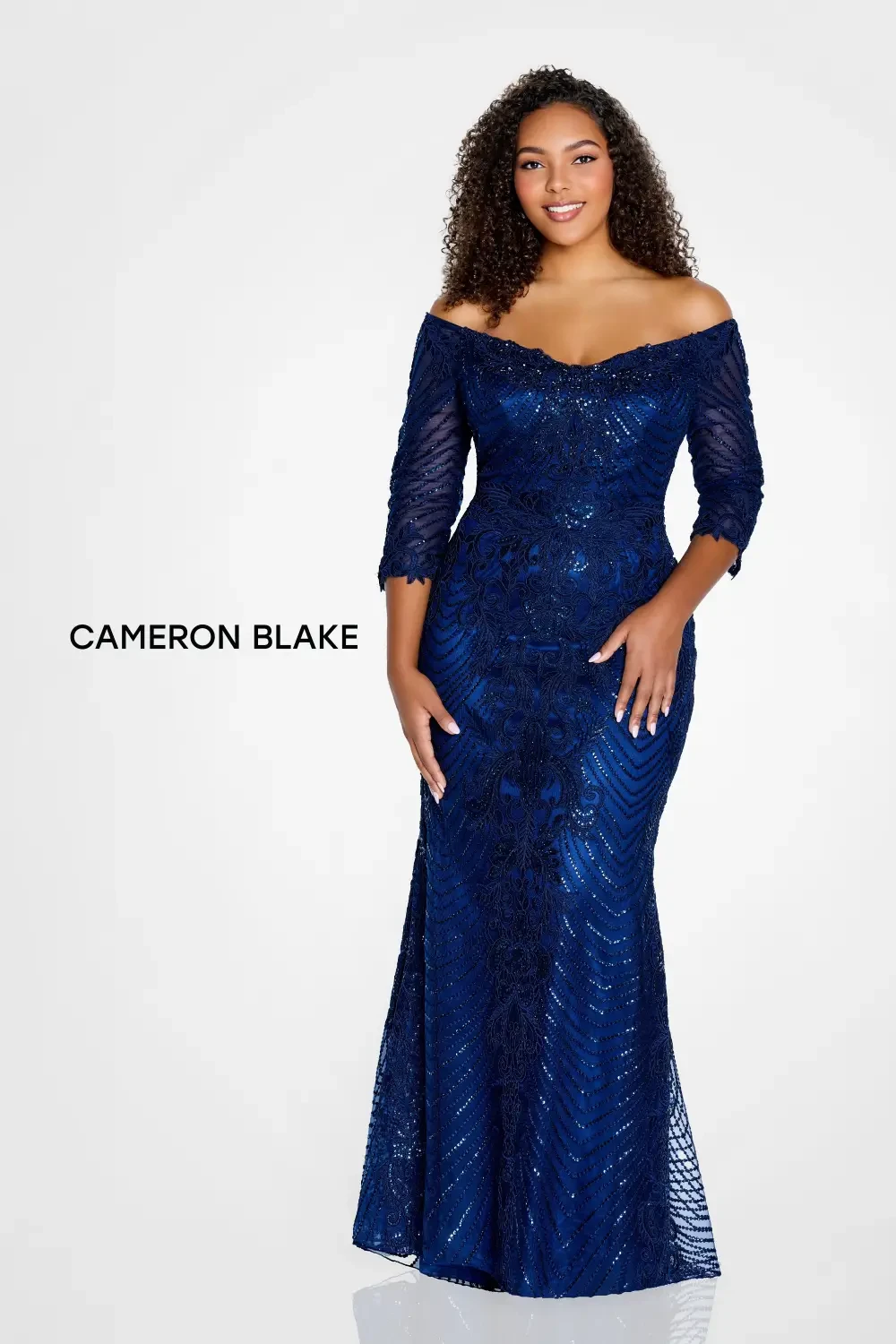 Plus Size Formal Dresses | Mon Cheri Bridals