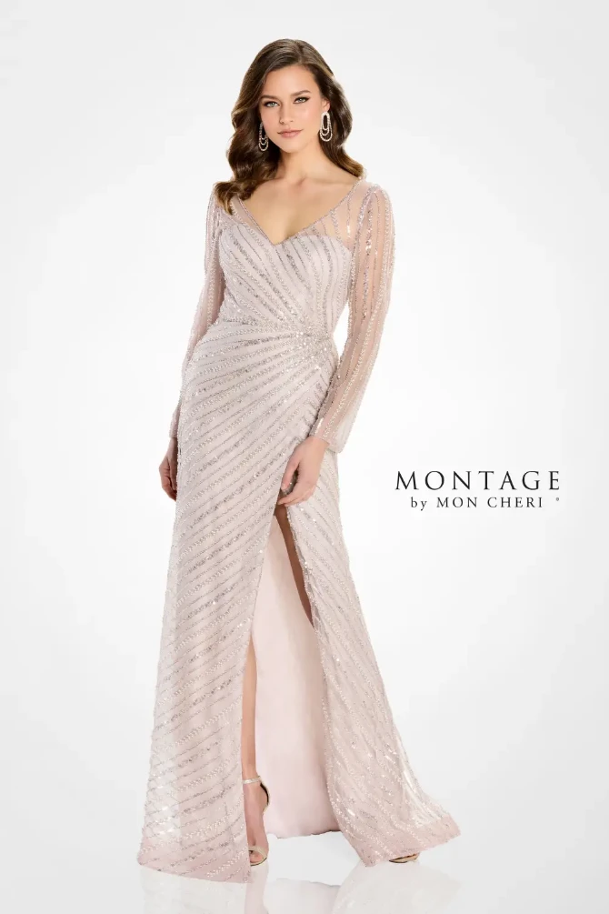 Mother of the Bride Dresses by Montage | Mon Cheri | Special Occasion ...