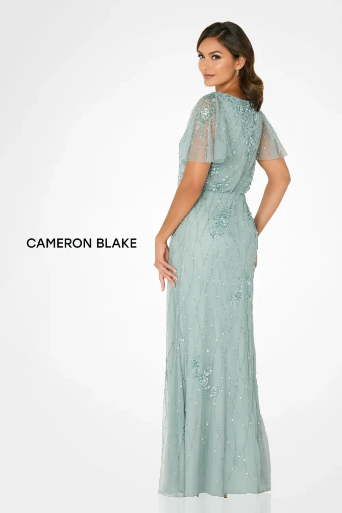 Cameron Blake Spring 2024 | Mon Cheri Bridals - CB780