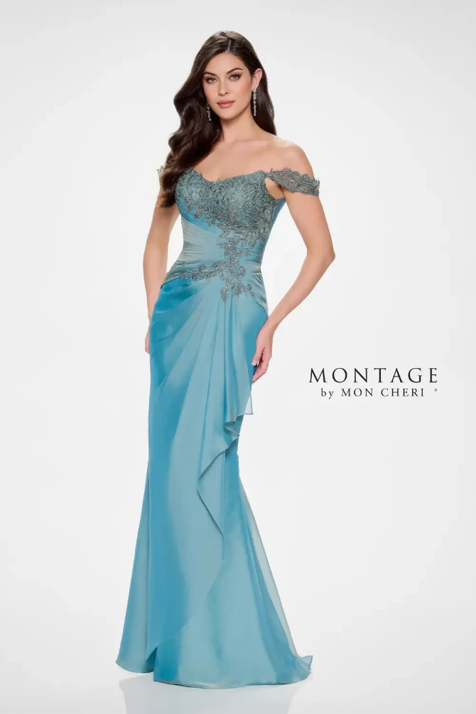 Mother of the Bride Dresses by Montage | Mon Cheri | Special Occasion ...