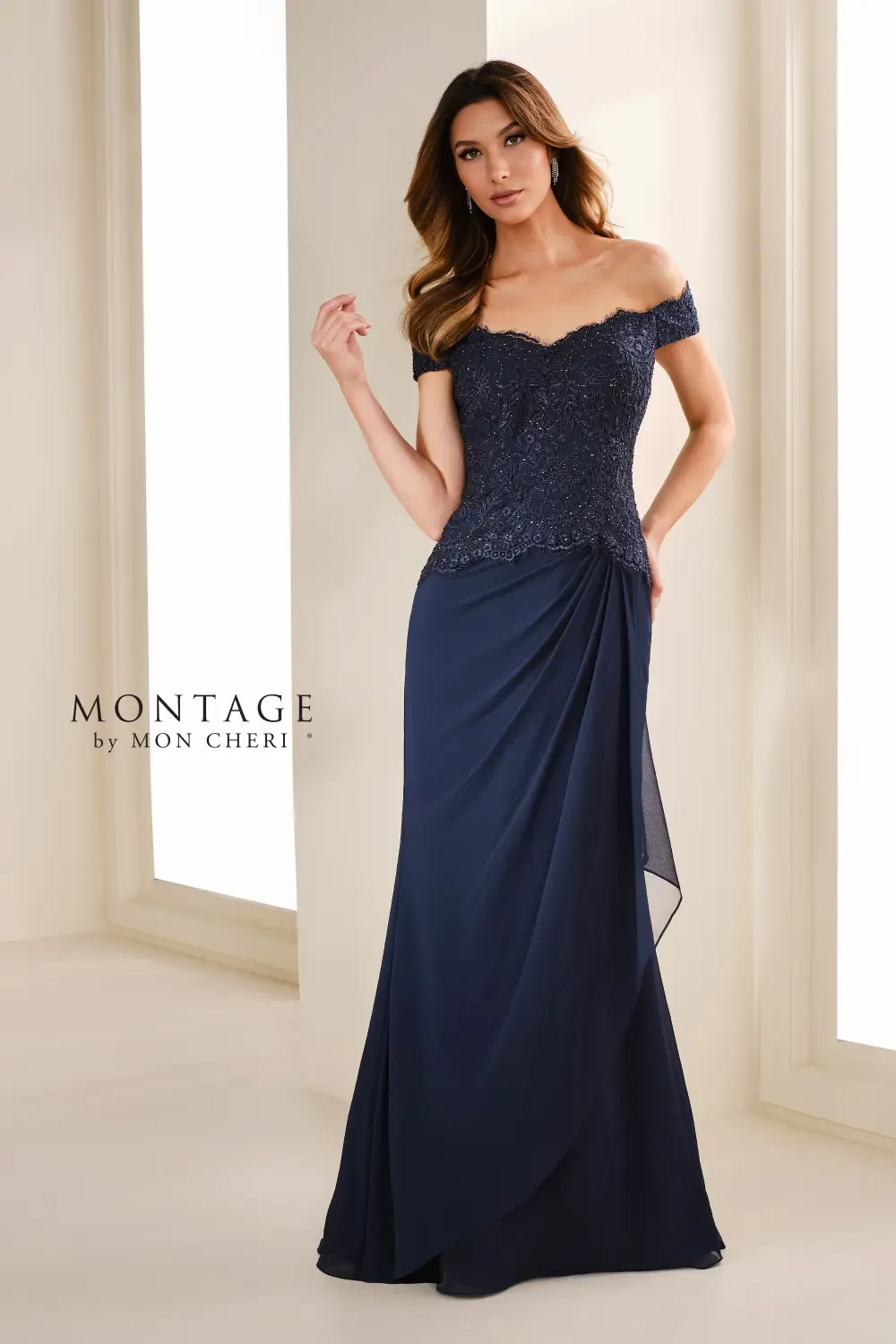 Montage Collection Mother Of The Bride Dresses | Mon Cheri Bridals
