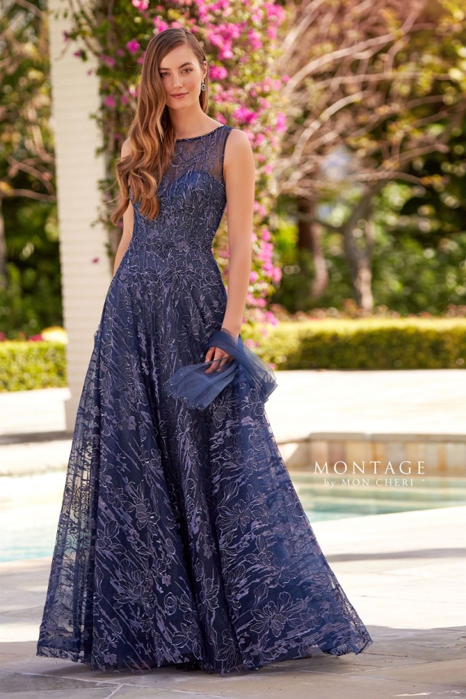 Spring 2021 | Mother of the Bride Dresses by Montage - 220935